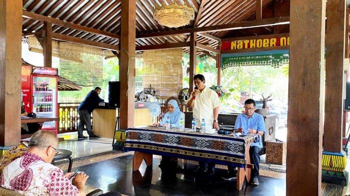 Silaturahmi Yoga-Sova dan Gereja Kristiani: Menggagas Klaten yang Maju ...