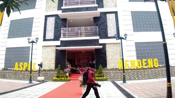 Resmikan Aspol Senilai Rp 12,7 M di Kudus‎, Kapolda Jateng: Prioritas ...