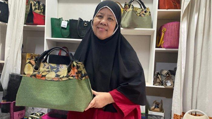 ASbag Produk Tas Rajut Asli Semarang Tembus Pasar Internasional ...