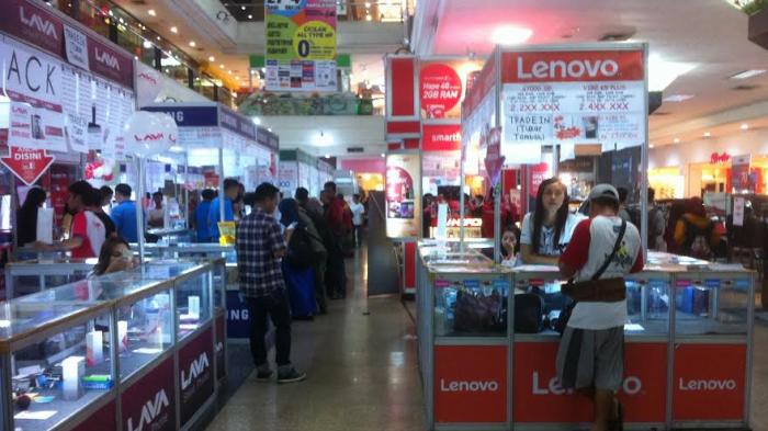 Asyik Ada Pameran Smartphone di Java Mall, Banyak Diskon dan Promo ...