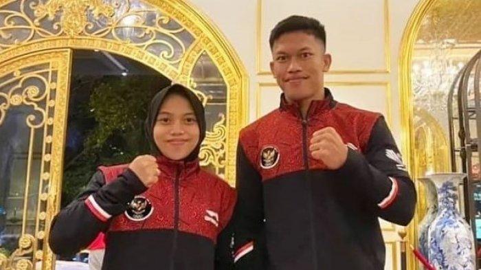 Dan Lagi, Yasin Atlet Asal Blungun Blora Sumbang Perak di Sea Games 2022 - Halaman all ...