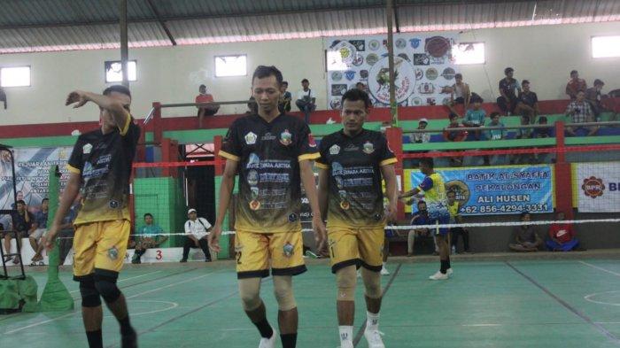 4 Atlet Sepak Takraw Asal Jepara Perkuat Jateng di PON Papua 2021 - Tribunjateng.com