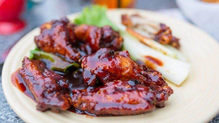Resep Ayam BBQ Nikmat dan Gampang Buatnya - Tribunjateng.com