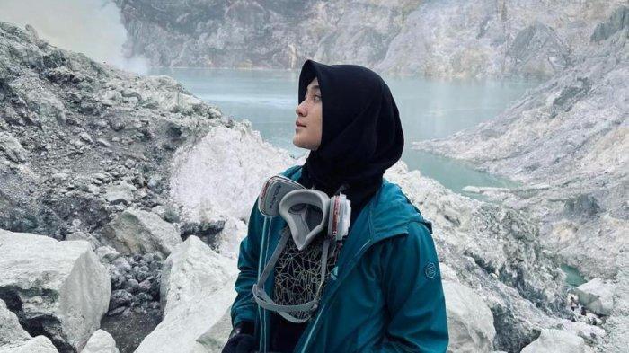 7 Potret Cantik Ayumi Putri Sasaki Paskibraka Keturunan Jepang, Pembawa Teks Proklamasi HUT ke ...