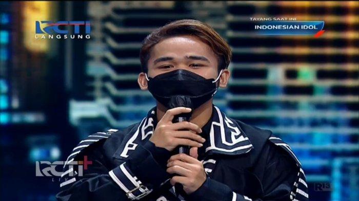 Azhardi Tarik Sis Indonesian Idol 2021 Tereliminasi di Babak Spekta 8, Ini Top 5 yang Tersisa ...