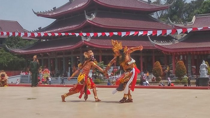 Suradi Angkat Legenda Kabupaten Demak, Membaurnya Kesenian Tradisonal ...