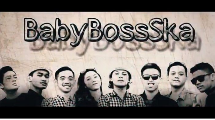 Baby Boss Ska, Punya Kesukaan Musik Yang Sama - Tribunjateng.com