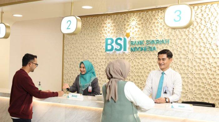 Ini Jadwal Layanan Kantor Cabang BSI pada Weekend Banking Bulan Oktober - Tribunjateng.com