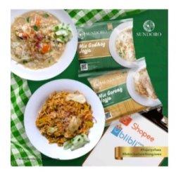 Inilah Bakmi Sundoro, Frozen Food Asal Semarang yang Diolah Home Made ...