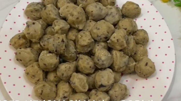 Resep Bakso Jamur Sehat dan Lebih Hemat, Cocok Jadi Camilan di Musim ...