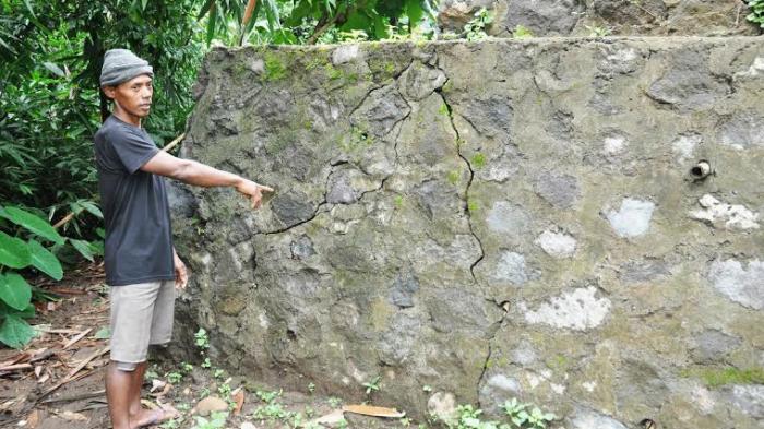 Ini Tanggapan Kemenhub Adanya Bangunan Retak-retak Di Bringin ...