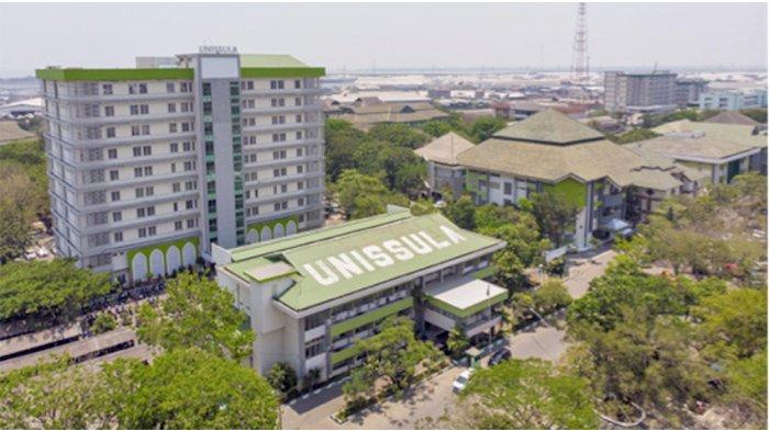 Sembilan Alasan Memilih Unissula - Tribunjateng.com
