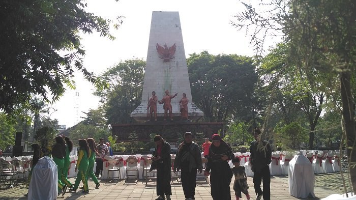 Kota Solo Bakal Punya Kelurahan Baru, Namanya Banjarsari - Tribunjateng.com