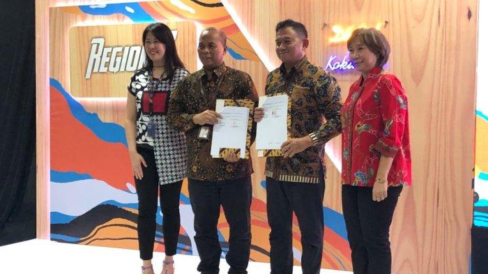 Bank Mandiri dan BPD Jateng Bekerjasama Terbitkan Kartu Kredit Pemerintah Domestik ...