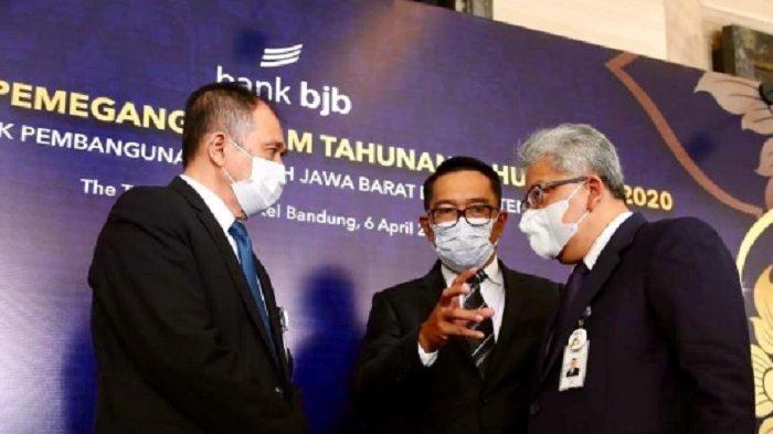 Bank BJB Selenggarakan RUPST Tahun Buku 2020 - Tribunjateng.com