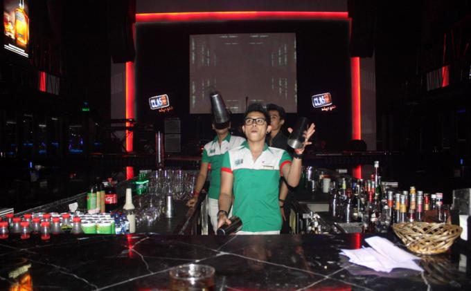 Babyface Club Semarang, Dari Clubing, Karaoke, sampai Spa ...