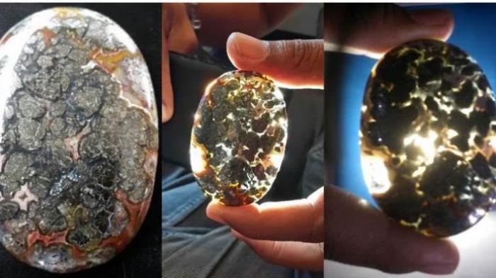Wow, Wow, Batu Akik "Sigori Lafau" Asal Nias Dibanderol Rp 15 Miliar ...