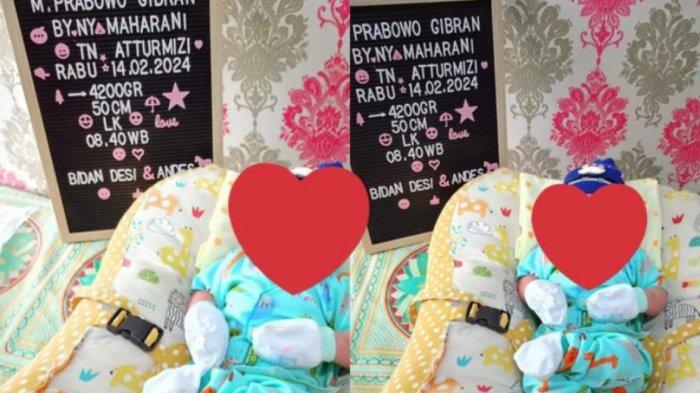 Bukan Valentino, Bayi Laki-laki di OKI Lahir 14 Februari dan Diberi ...