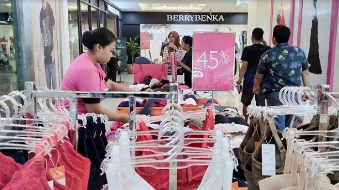 Promo Hingga 70 Persen di Bazaar Wacoal dan Lulu di Mal Ciputra ...