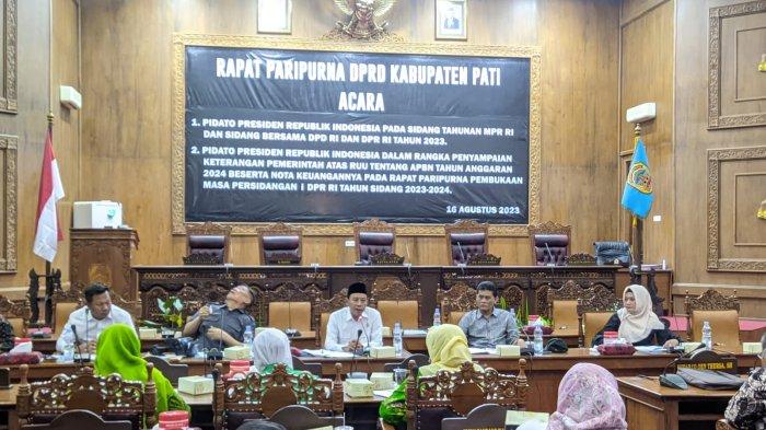 Badan Riset dan Inovasi Daerah di Pati, Dibentuk Instansi Baru atau ...