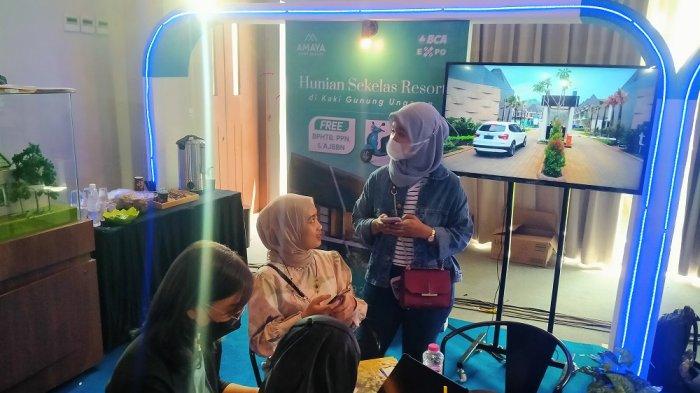 Developer Ramai Berikan Diskon ke Konsumen Expo - Tribunjateng.com