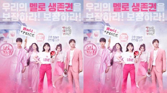 Sinopsis dan Daftar Lengkap Pemain Drama Korea Be Melodramatic, Drakor ...