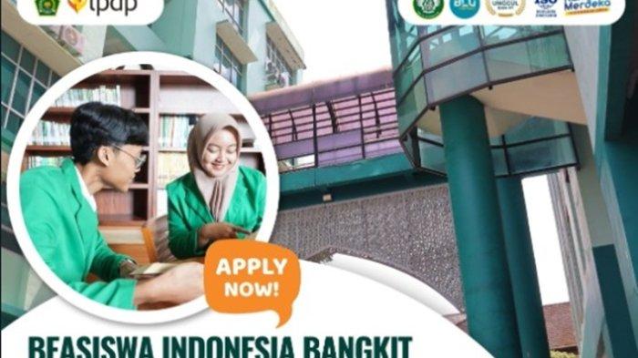 Beasiswa Indonesia Bangkit 2025 Resmi Dibuka! Kuliah Gratis di UIN Saizu Purwokerto, Cek ...