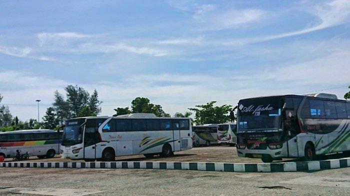 Mendekati Lebaran, Penumpang di Terminal Tipe A Pemalang Semakin ...