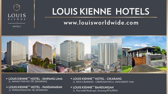 Louis Kienne Hotels Group Siap New Normal, Beri Promo Menarik Bagi ...