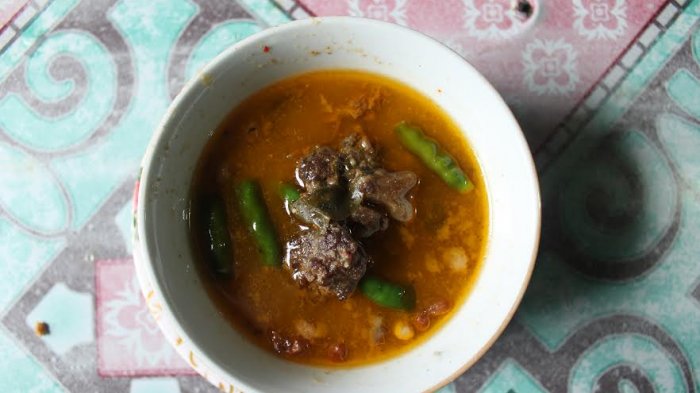 Ini yang Bikin Sayur Becek Yanto Ganjar di Purwodadi Beda dari yang ...