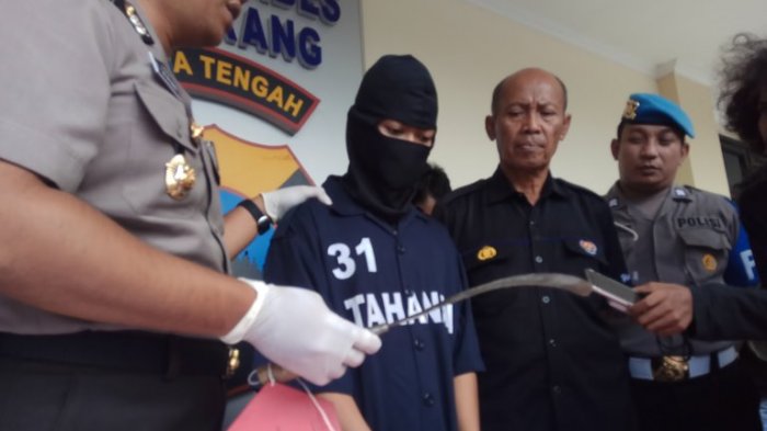 EKSKLUSIF! Pengakuan Begal Lintas Provinsi, Tampil Necis saat Beraksi ...