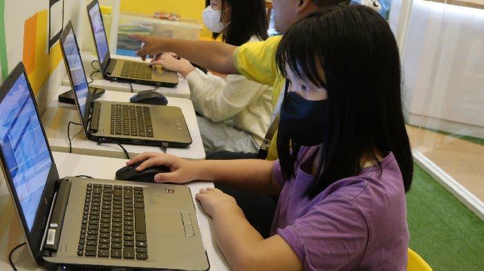 Ajarkan Coding pada Anak-Anak, Apa Manfaatnya? - Tribunjateng.com