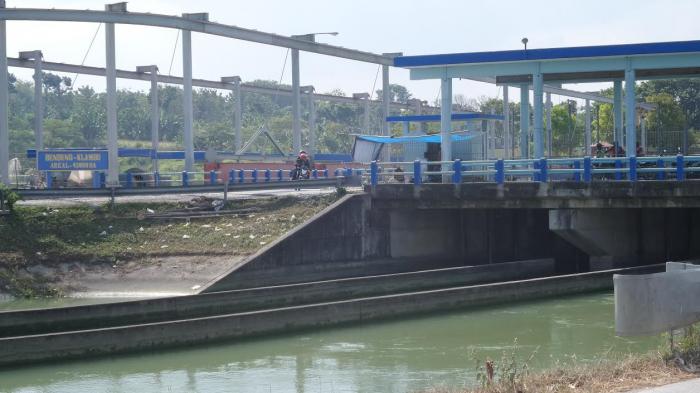 Atasi Krisis Air Bersih, Demak Ingin Tiru Grobogan Bangun Bendung ...