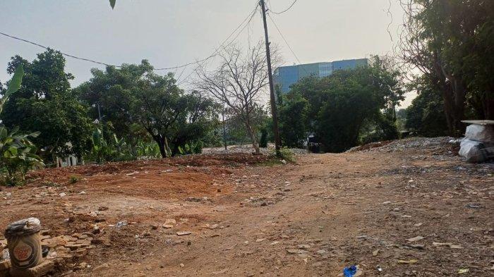 Bentrok Ormas Vs Sekuriti di Jakarta Barat, Lahan Tempat Kejadian ...