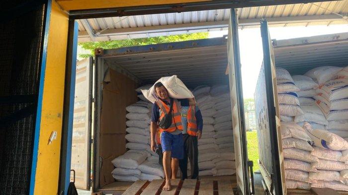 Jelang Nataru, Segini Ketersediaan Beras Hingga Gula Dikuasai Bulog ...