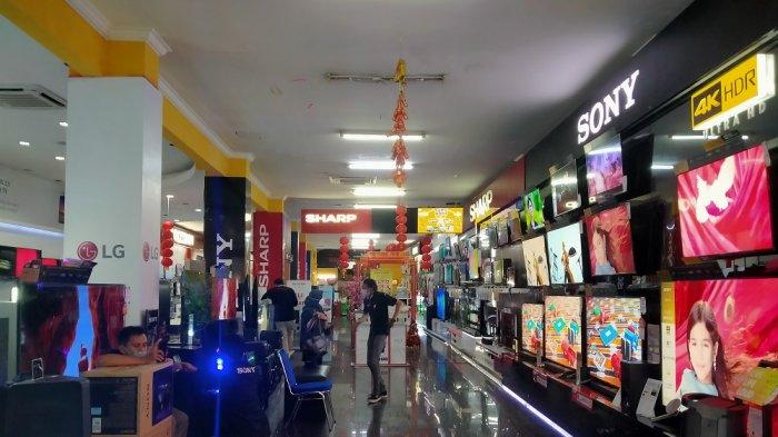 Momen Imlek, Ada Pohon Angpao dan Berbagai Hadiah di Atlanta ...