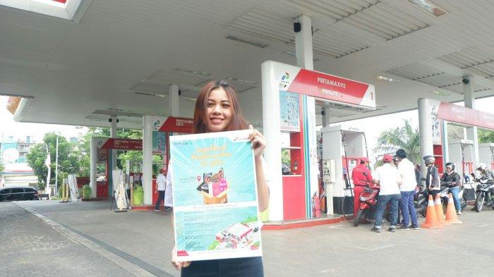 Masih Banyak Penggunaan HP di SPBU, Pertamina Sosialisasikan Budaya ...