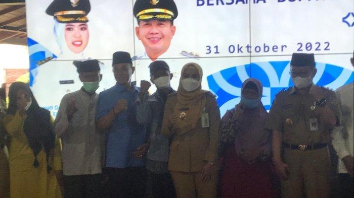 PUDAM Demak Gandeng Pemkab Salurkan Bantuan CSR ke Pelanggan Rumah ...