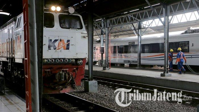 Aturan Baru Naik Kereta Api: Tak Bisa Tunjukkan Hasil Rapid Test, Uang ...