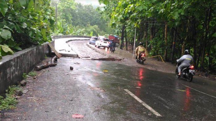 JANGAN Lewat Sigar Bencah karena Betonisasi Belum Selesai ...