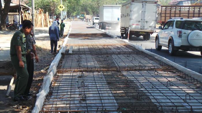 Pakai Holcim SpeedCrete, Cor Beton Kering Dalam Waktu 10 Jam ...