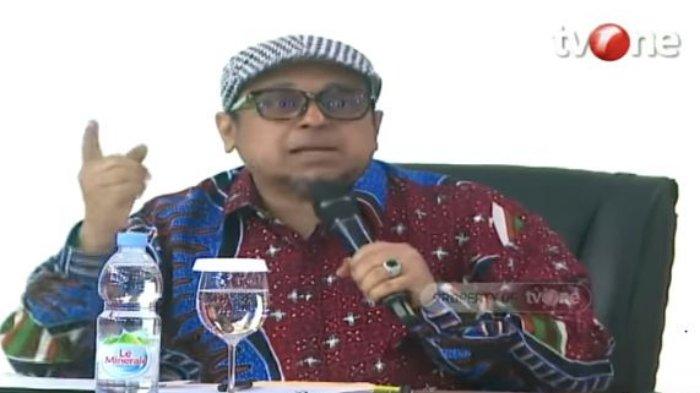 Bicara Keras, Haikal Hassan Bersumpah: Demi Allah Buzzer Bayaran Itu ...