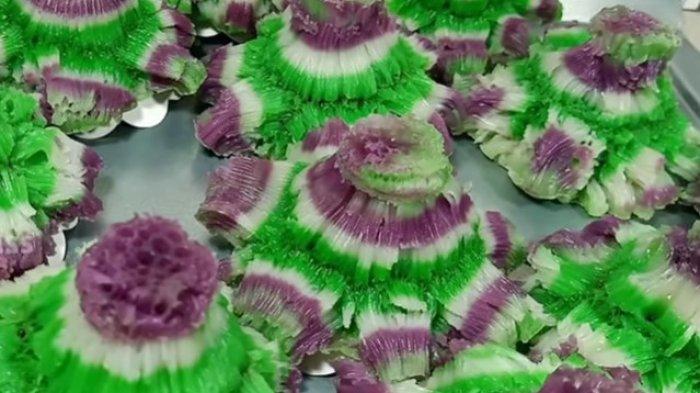 Resep Bikang Mawar Berserat Anti Gagal, Cocok Jadi Ide Jualan ...