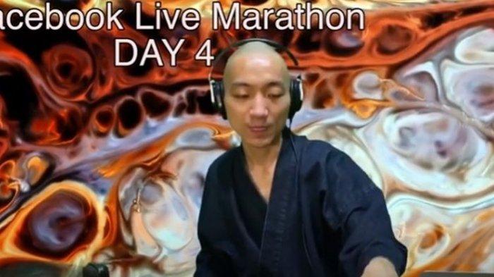 Biksu Ini Padukan Teks Ajaran Buddha dengan Beatbox - Tribunjateng.com