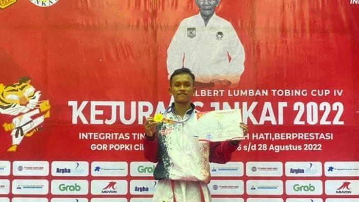 Selamat, Bilal dan Amelia Atlet Purbalingga Raih Medali Emas Pada Ajang Kejuaraan Inkai 2022 ...