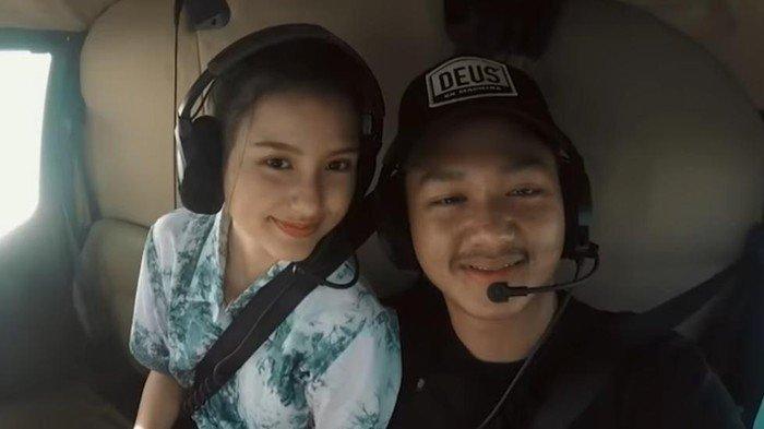 Biodata Sarah Menzel Pacar Azriel Hermansyah, Blasteran Jerman Anak ...