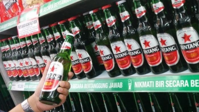 Produsen Bir Bintang Akan Produksi Soft Drink Merk Fyrouz di Mojokerto ...