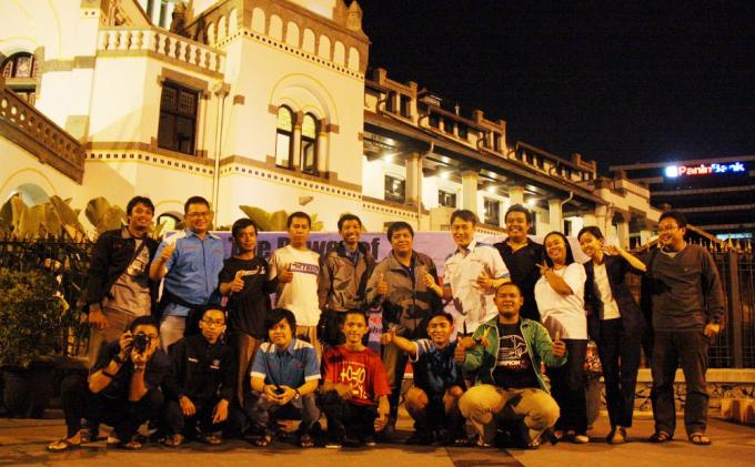 Bismania Community, Impikan Bus Menjadi Favorit Lagi - Tribunjateng.com