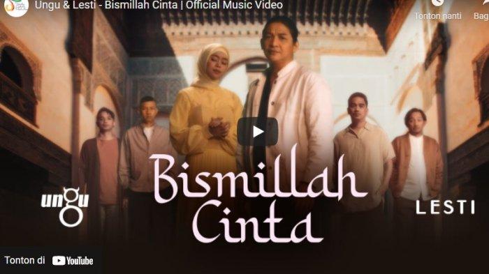 Not Pianika Ungu Bismillah Cinta feat Lesti Kejora - Tribunjateng.com