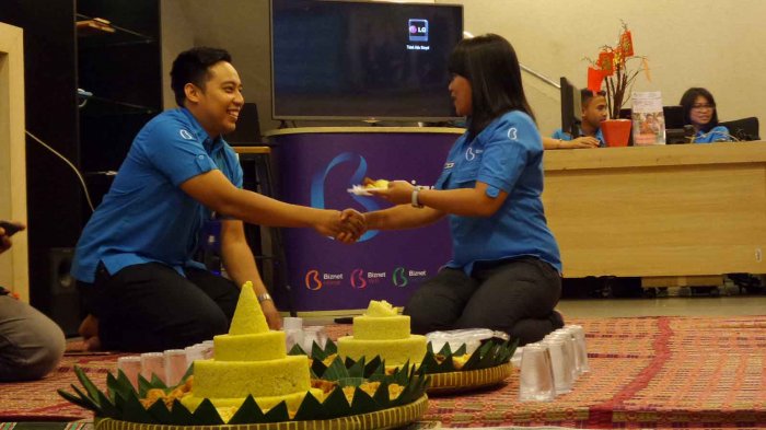 Dukung UKM, Biznet Hadirkan Layanan Biznet Metronet - Tribunjateng.com